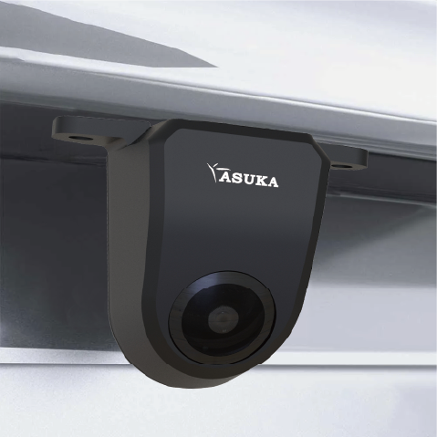 ASUKA smart reverse camera with Ultra-wide FOV and Auto-tilt view angle
